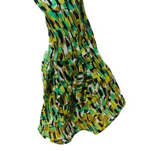 Bay Studio | Tops | Bay Studio Plus X Sheer Fringe Front Blouse | Poshmark